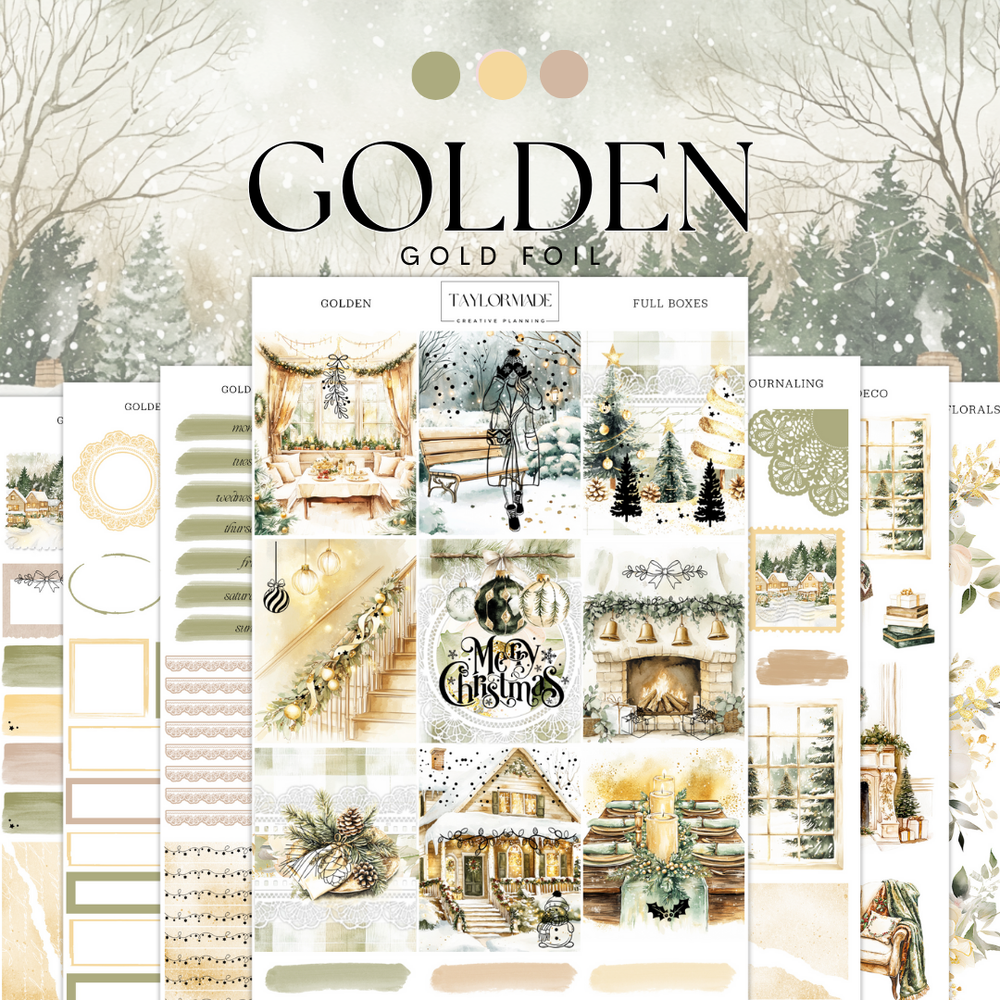 Golden – Taylormade Creative Planning