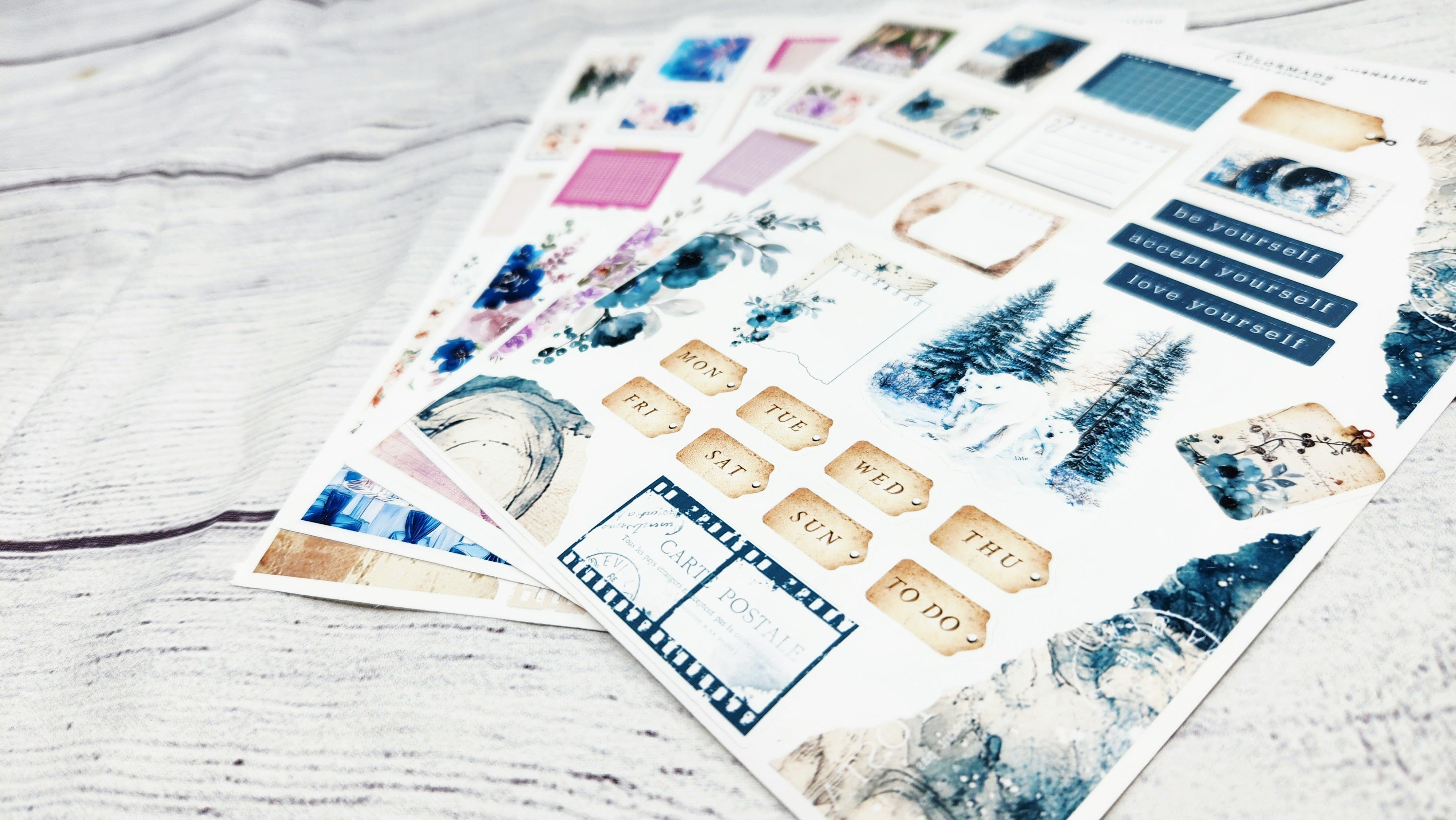 Journaling – Taylormade Creative Planning