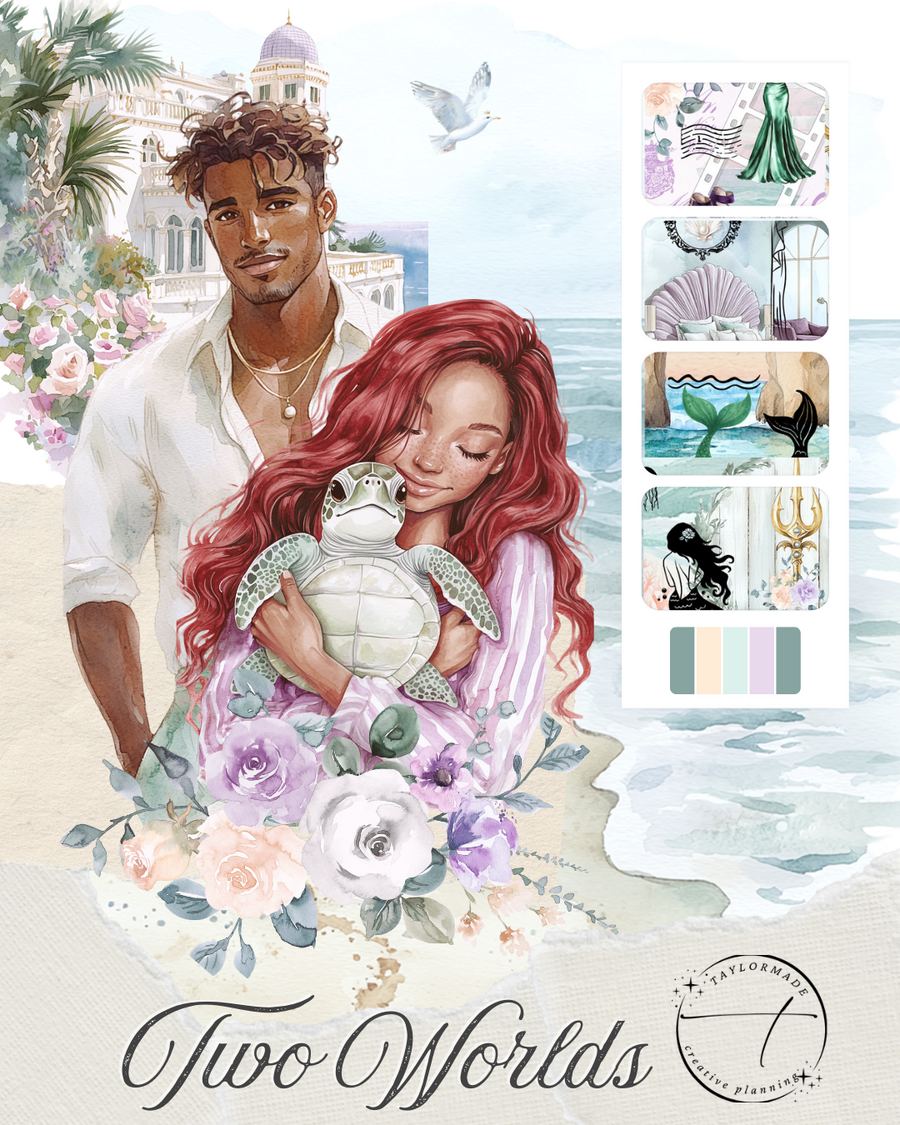 Two Worlds – Taylormade Creative Planning