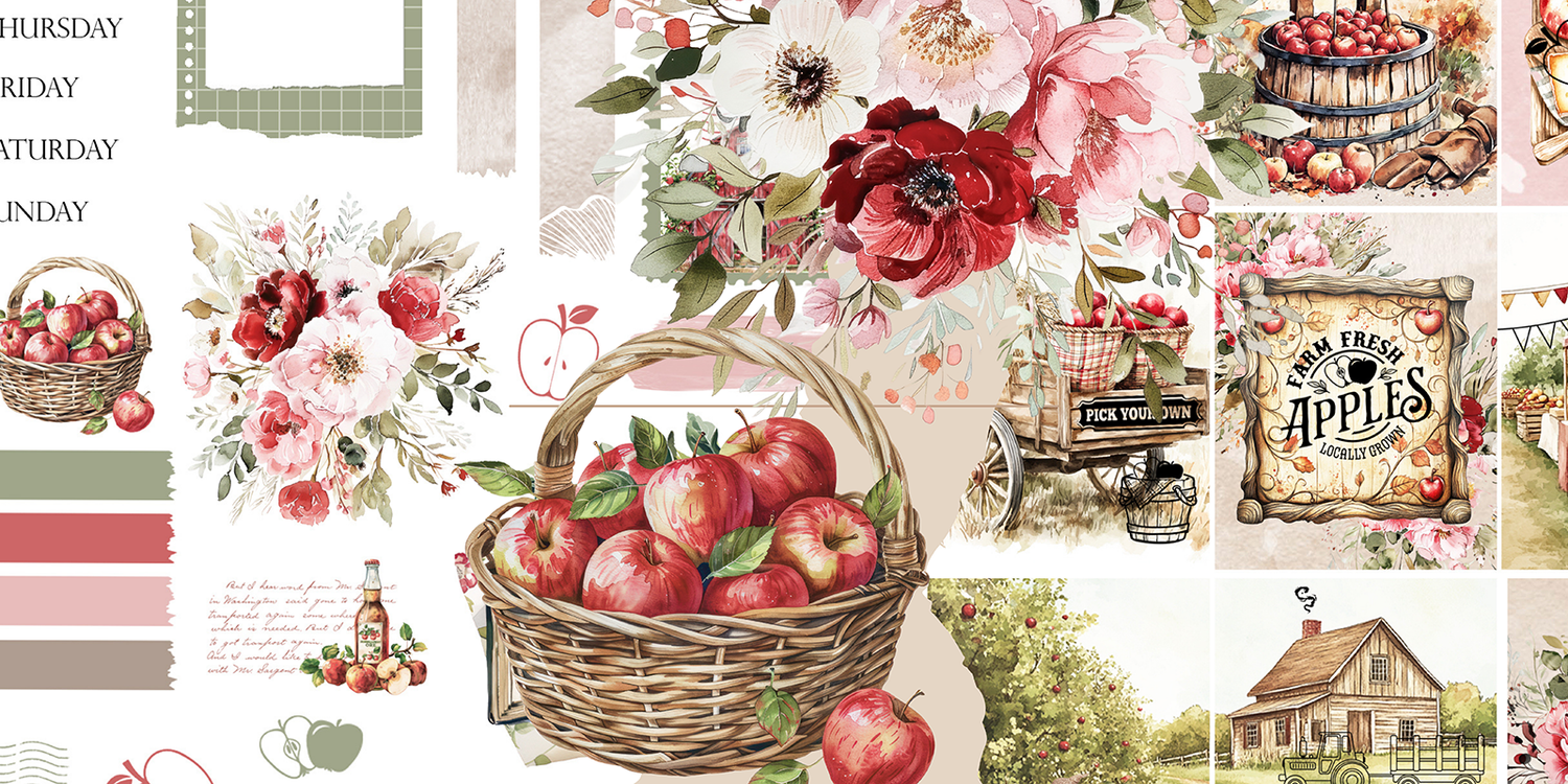 Taylormade Creative Planning - Planner Stickers and Accessories