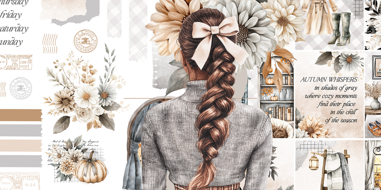 Taylormade Creative Planning - Planner Stickers and Accessories