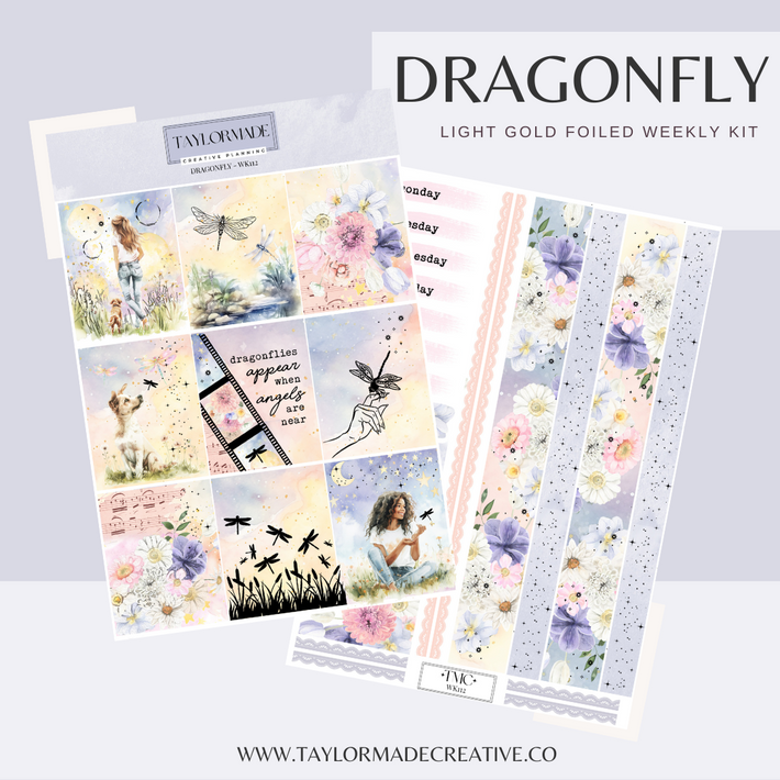 Taylormade Creative Planning - Planner Stickers and Accessories