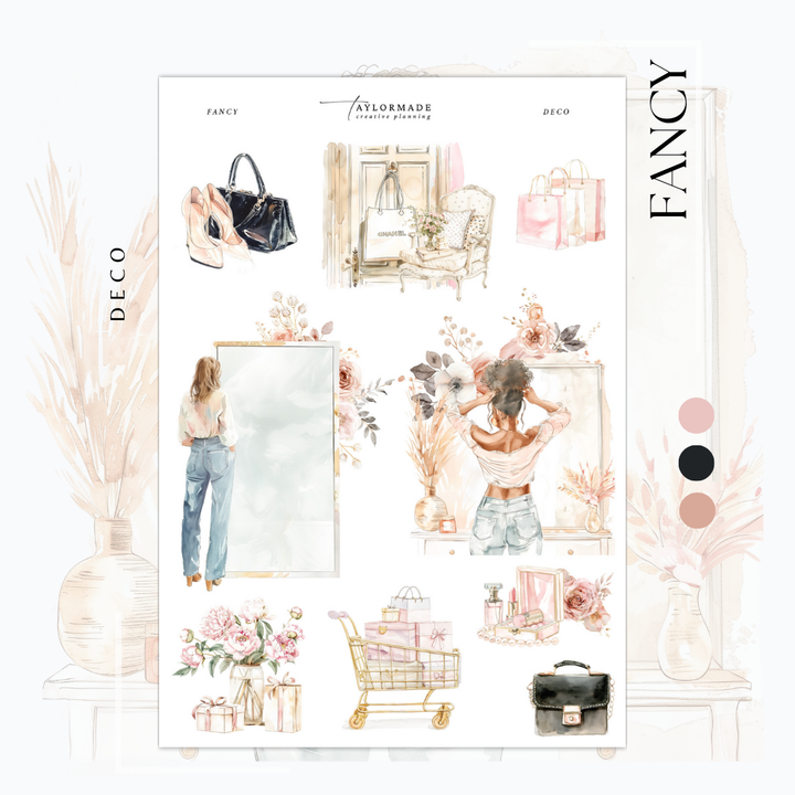 Taylormade Creative Planning