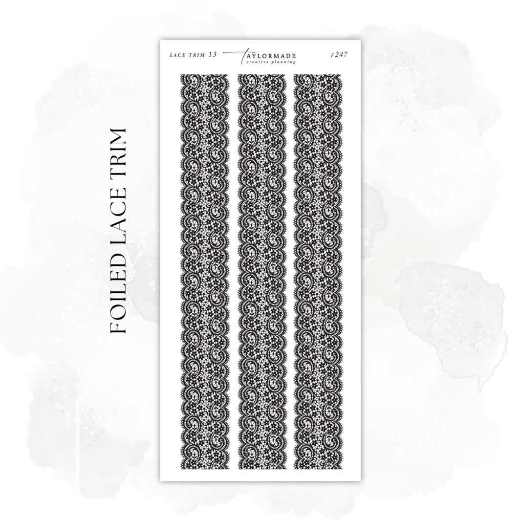 Taylormade Creative Planning - Premium Planner Sticker Shop