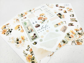 Taylormade Creative Planning - Planner Stickers and Accessories