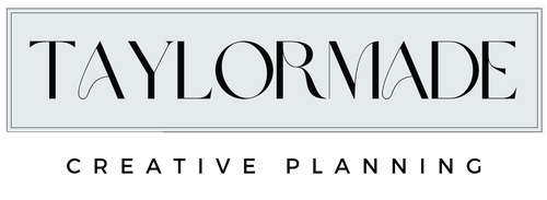 Taylormade Creative Planning - Planner Stickers and Accessories